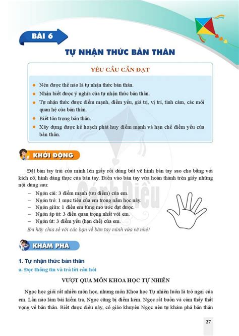 Giáo Dục Công Dân 6 Cánh Diều thu nguyen thi Page 28 Flip PDF