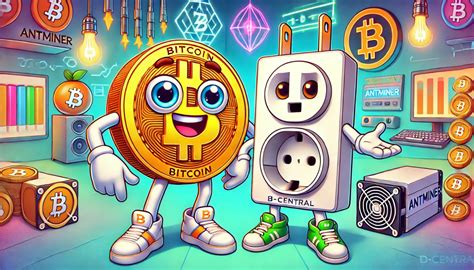 Bitcoin Home Mining With D Centrals 110v Antminer Models