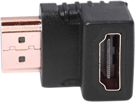 Hdmi Right Angle Connector Buy Best Price In Uae Dubai Abu Dhabi