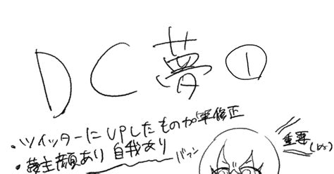 Dc夢 Dc夢まとめ① 名無しさんのイラスト Pixiv