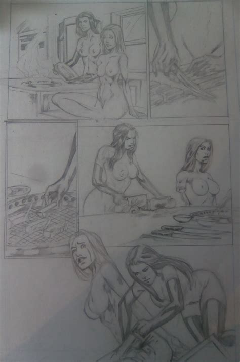 Art Due To A Bit Of Luck I Had The Chance To Commission Jeff Again Jeffbatistastudio