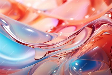 Premium Photo Abstract Modern Background With Soft Gradient Colors