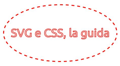 Testo Con SVG E CSS Ritagli Maschere E Animazioni CSS HTML It