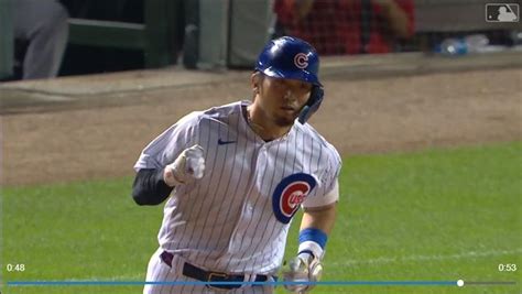 影／相隔14場開轟 鈴木誠也追平2分砲！點燃小熊逆轉秀 運動 三立新聞網 Setncom
