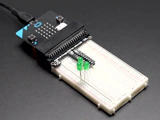 Adafruit DragonTail For Micro Bit Fully Assembled ID 3695