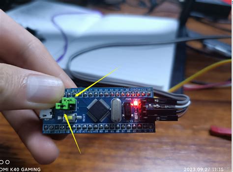 Stm32f103使用串口下载程序stm32f103串口下载程序 Csdn博客