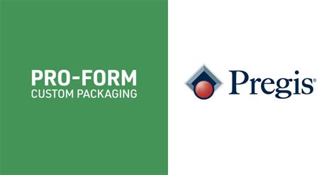 Pro Form Custom Packaging On Linkedin Proformcustompackaging Pregis