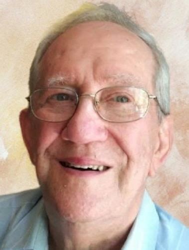 H Eugene Sterner Obituary 1927 2022 Duncannon Pa Patriot News
