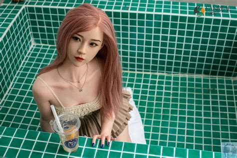 Fanreal 158cm B Cup Silicone Sex Doll Qian Sān Lovedollsenpai