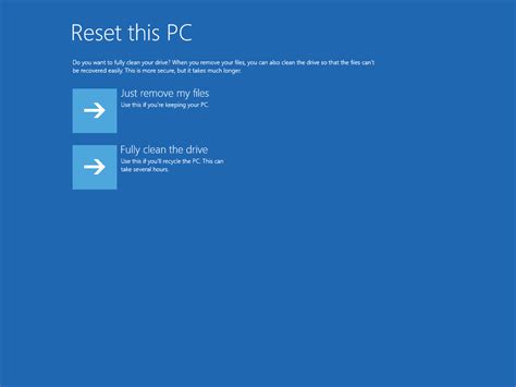 How To Reset Your PC In Windows 11 10 8 Walkthrough