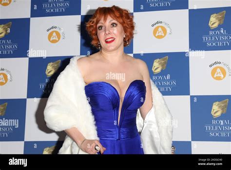Sophie Willan Attends Royal Television Society Programme Awards At