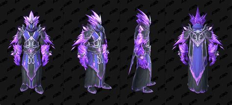 Wow Tww Patch 11 1 Mage Season 2 Tier Set