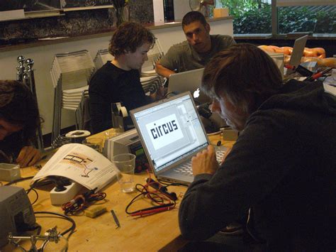 Workshop Generating Vga Signals Mediamatic