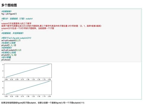 python如何使用Matplotlib画图基础篇 知乎