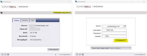 Sonicwall Netextender Troubleshooting Wireless Logic Group