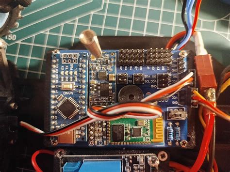 3d Rc Arduino Based Rc Car 9 Steps With Pictures Instructables