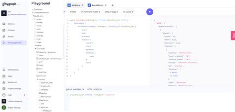 How To Build An Event App With Hygraph Hygraph