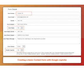 Magento 2 Custom Forms Extension | Zestard Shop