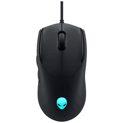 Buy Dell Alienware Wired Gaming Mouse With Alienfx Lighting 19000 Dpi