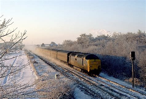 Br Class 55 Deltic Worldwide Rails