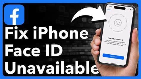 How To Fix Face ID Not Available Or Not Working On IPhone YouTube