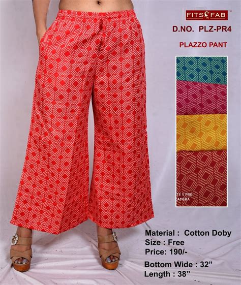 Palazzo Pants In North 24 Parganas West Bengal Palazzo Pants Ladies