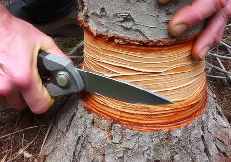 How To Kill A Tree Without Cutting It Down Exploring Various Methods Sharingideas Me