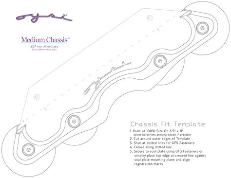 Specifications Mc65 Oysi