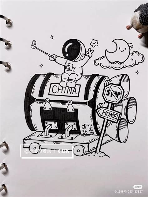 简笔 堆糖，美图壁纸兴趣社区