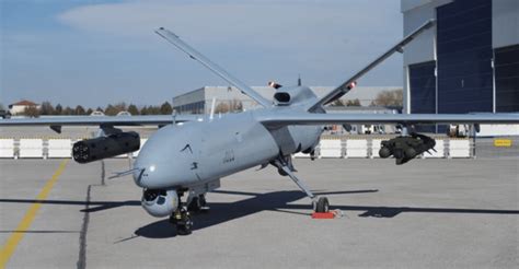 Turkey Completes Development Of Engine For Anka Uav