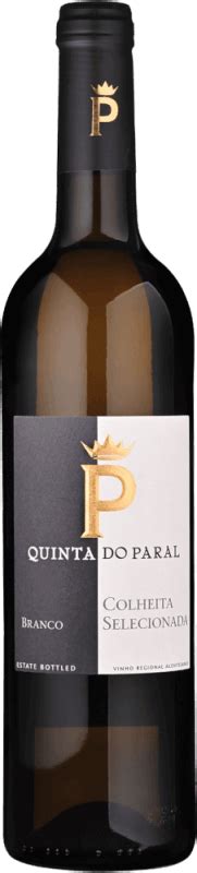 Colheita Seleccionada Branco 2018 Quinta do Paral für 15 87CHF