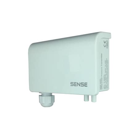 DDP Series DP Transmitter MONO Sensor IP54 Sense Control Technologies