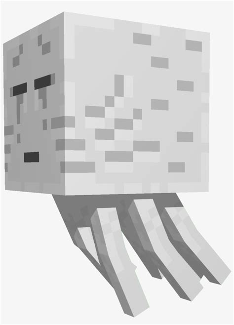 Mutant Ghast Minecraft