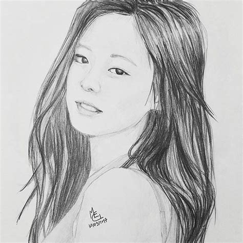 Blackpink Jennie The Prettiest 😊 ~ ~ ~ Drawing Draw Art Fanart