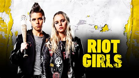 Prime Video Riot Girls