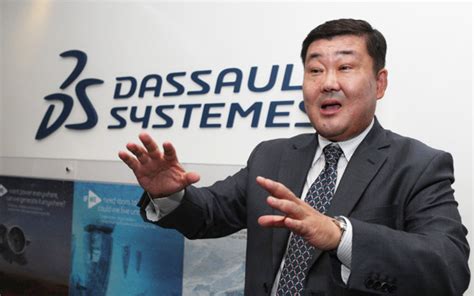 조영빈 다쏘시스템코리아 대표 3D 가상도시 활용 미래과제 대응 회원사뉴스 한국외국기업협회