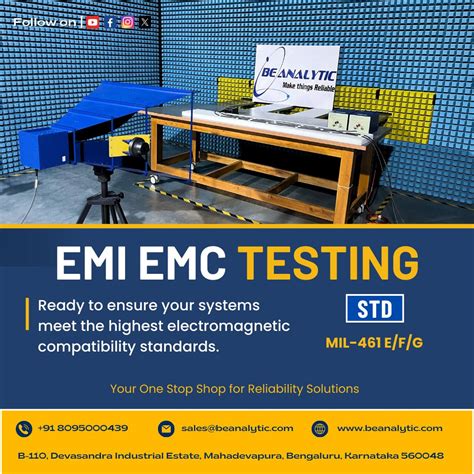 Be Analytic Solutions Llp Make Things Reliable On Linkedin Emi And