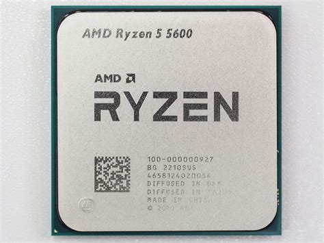 AMD Ryzen 5 5600 Review Fantastic Choice For Upgrades From Older