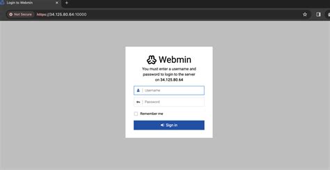 How To Install Webmin On Rocky Linux 9 Devtutorial