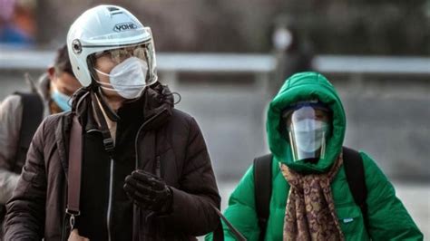 中国の感染急拡大、「知り合い全員が発熱」との投稿も 新型コロナウイルス Bbcニュース