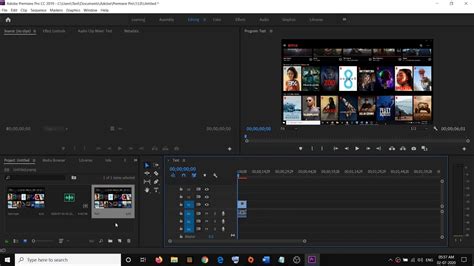 How To Add Audio Or Music File To The Video Using Adobe Premiere Pro YouTube