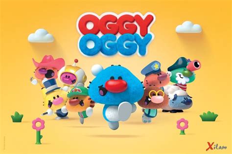 Oggy Oggy S02e01b Die Robokatze Mallow Et Le Robot Fernsehserien De