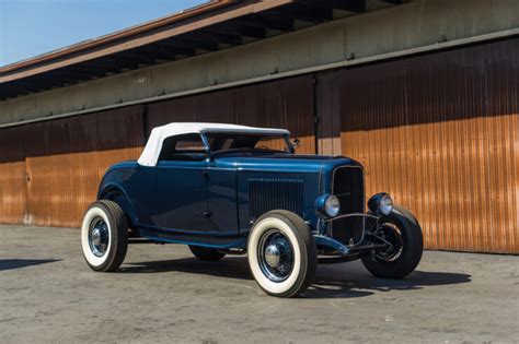 Ford V Pete Henderson Roadster
