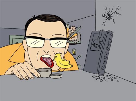 Bird And Gary Superjail Wiki Fandom