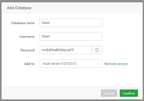 Pgsql Comprehensive Aapanel Documentation Guides Tutorials Api And Resources