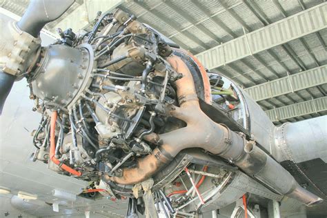 Pratt And Whitney R 1830 Twin Wasp Wiki Everipedia