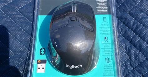 Logitech Precision Pro Wireless Mouse Only 2498 Shipped On