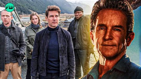 Tom Cruise Is Doing A Survivor Jeff Probst Couldn T Help But Notice
