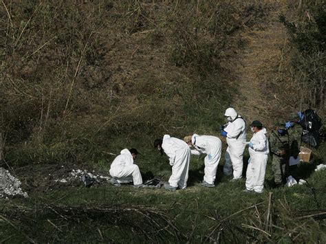 Mass Graves Found In Mexico Business Insider