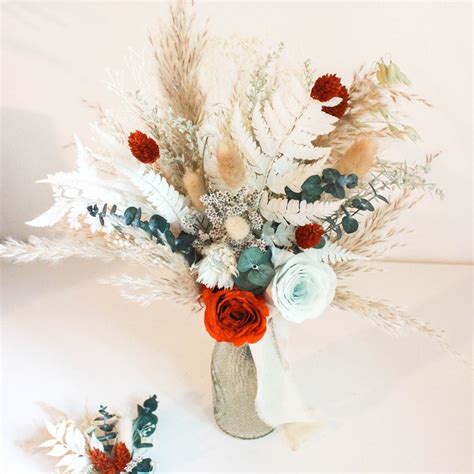 Colored Pampas Grass Etsy